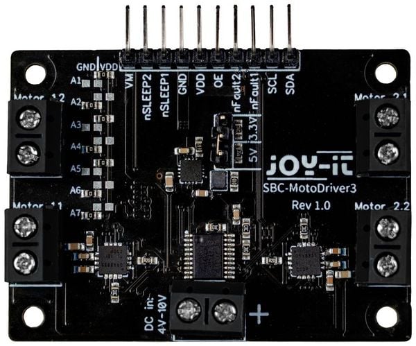 Joy-it SBC-MotoDriver3 Motortreiber 1St. kaufen