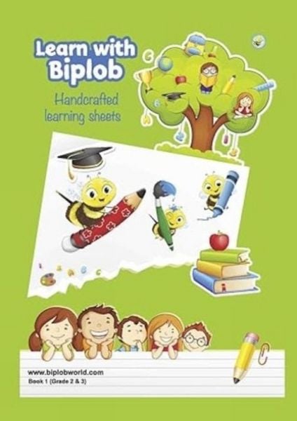 Learn with Biplob Book 1 - Nach Schulform Schulbuch - 978-81-947094-6-6 | Thalia