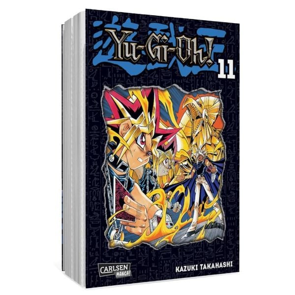 "Yu-Gi-Oh! Massiv 11" online kaufen