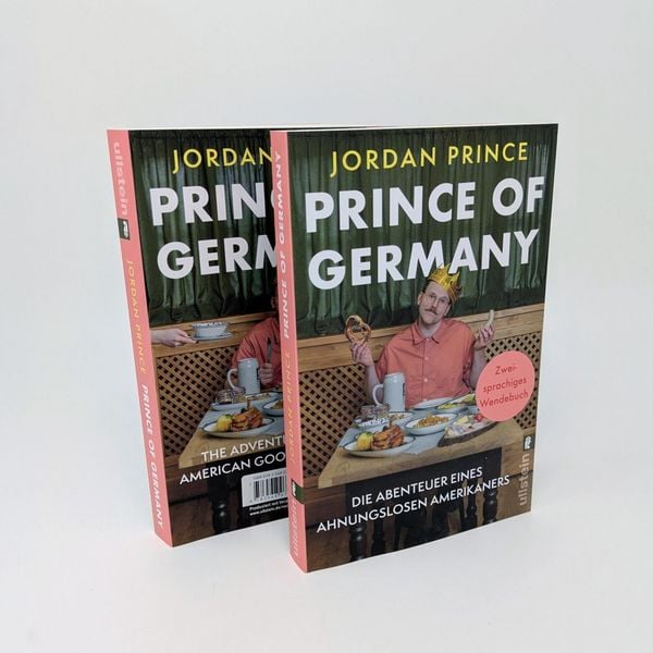 "Prince of Germany" von Jordan Prince bei bücher.de bestellen