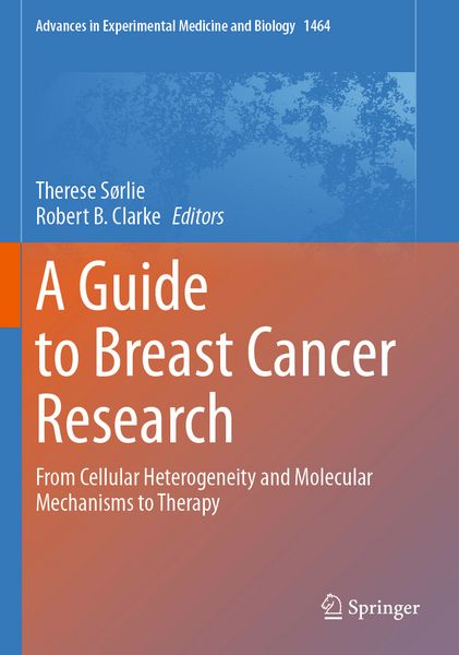 "A Guide to Breast Cancer Research" auf Englisch kaufen