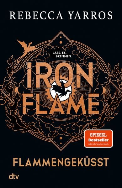 Produktbild: Iron Flame – Flammengeküsst