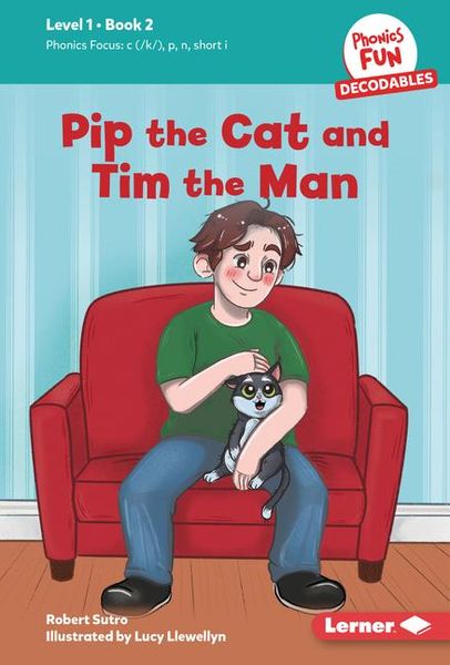 Pip the Cat and Tim the Man - Kinder- & Jugendbücher Schulbuch - | Thalia