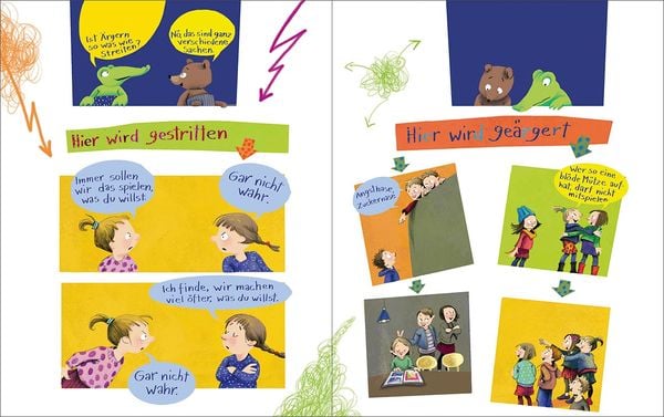 "Wie ist das mit dem Ärgern? (Starke Kinder, glückliche Eltern)" online ...