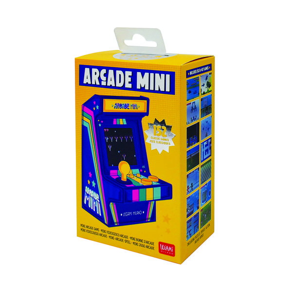 Legami Arcade Mini