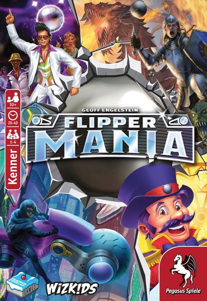 Flippermania (Spiel) kaufen - Spielwaren | Thalia