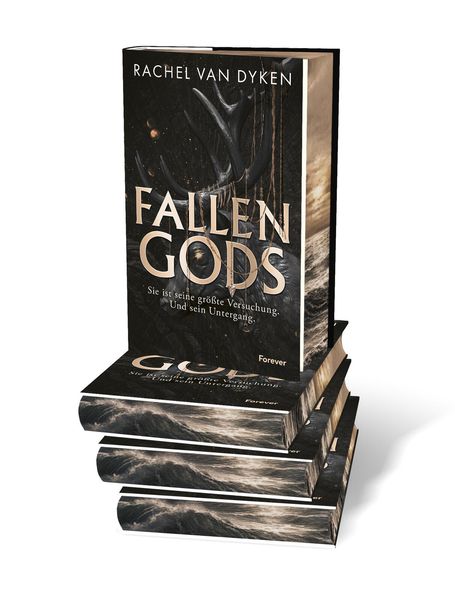 "Fallen Gods" online kaufen