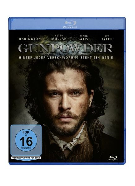 Gunpowder von J. Blakeson - Blu-ray | Thalia