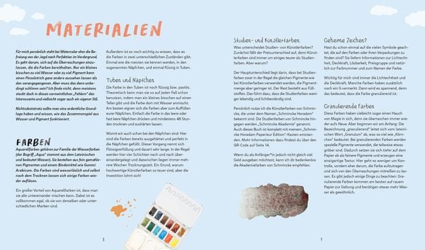 "Watercolor – Countryside" online kaufen