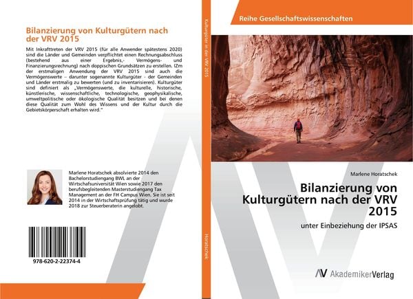 "Bilanzierung von Kulturgütern nach der VRV 2015" online kaufen | Thalia