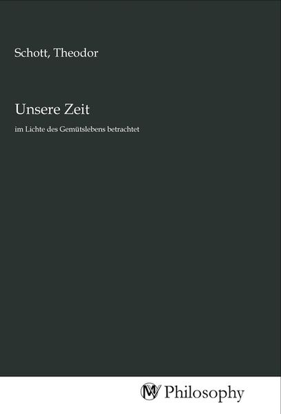 "Unsere Zeit" online kaufen