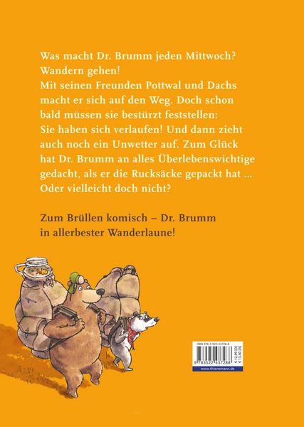 "Dr. Brumm: Dr. Brumm geht wandern" online kaufen