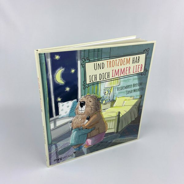 Und trotzdem hab ich dich immer lieb von Heidemarie Brosche - Buch | Thalia