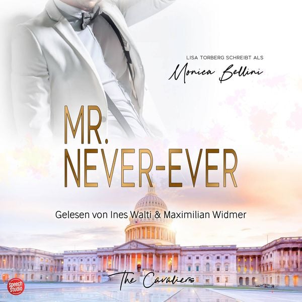 "Mr. Never-Ever" als Hörbuch kaufen