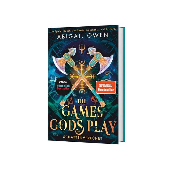 "The Games Gods Play – Schattenverführt" online kaufen