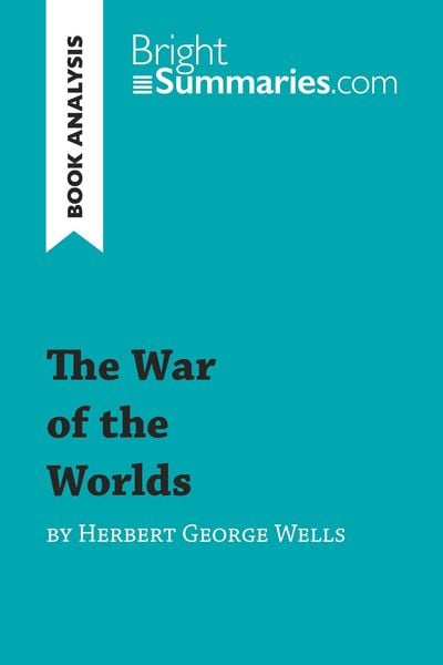 The War of the Worlds by Herbert George Wells (Book Analysis) online ...