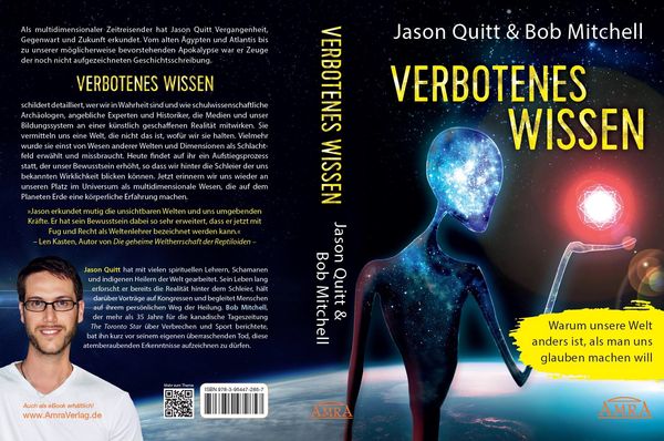 'Verbotenes Wissen' von 'Jason Quitt' - Buch - '978-3-95447-285-7'