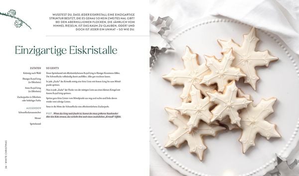 "Knusperfeine Weihnachtsbäckerei" online kaufen