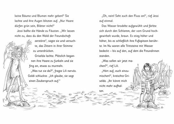 "Die magischen Tierfreunde (Band 3) - Fibi Federchen ganz allein ...