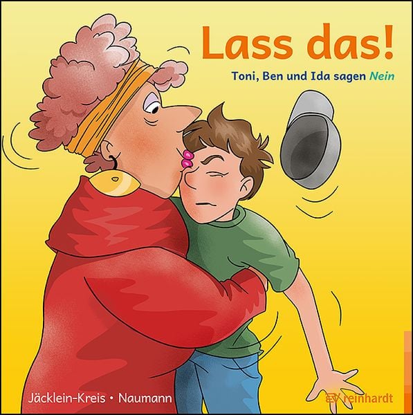 "Lass das!" online kaufen