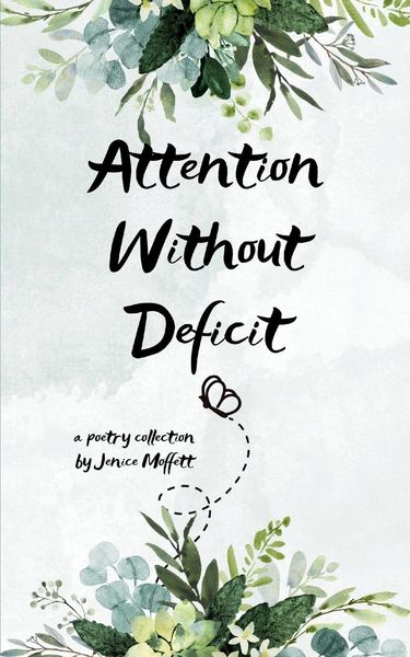 "Attention Without Deficit" auf Englisch kaufen