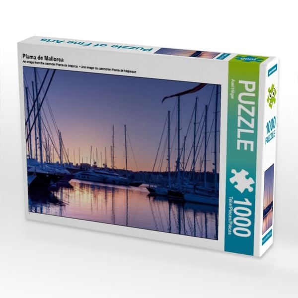 Plama de Mallorca (Puzzle) kaufen