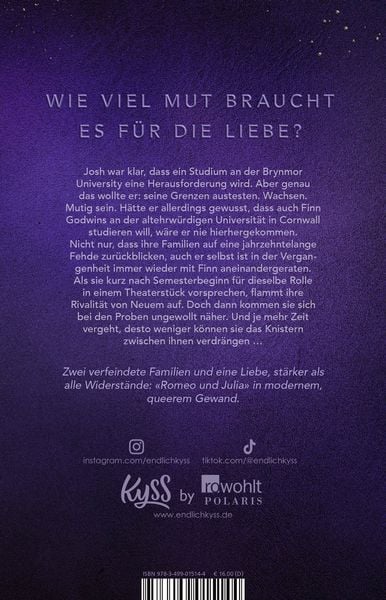 "Brynmor University – Rivalen" online kaufen