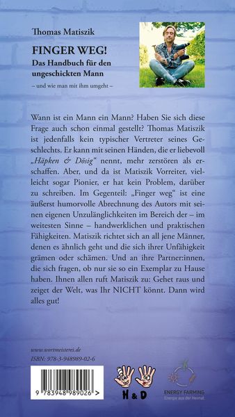 "Finger weg!" online kaufen