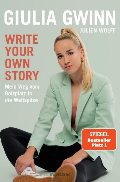 "Write your own story" als eBook kaufen