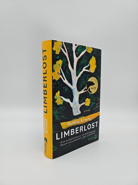 'Limberlost' von 'Robbie Arnott' - Buch - '978-3-8270-1490-0'