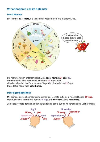 Übungsheft mit Tests im Sachunterricht 2. Klasse online bestellen