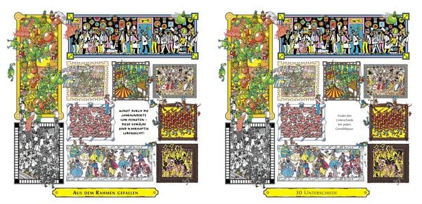 "Wo ist Walter? Finde den Fehler" online kaufen