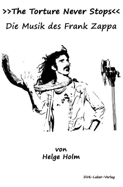 The Torture Never Stops von Helge Holm - Buch | Thalia