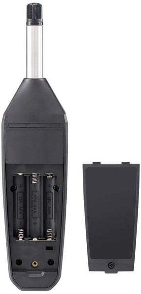 VOLTCRAFT HY-80 TH Luftfeuchtemessgerät (Hygrometer) 0% rF 100% rF Set ...