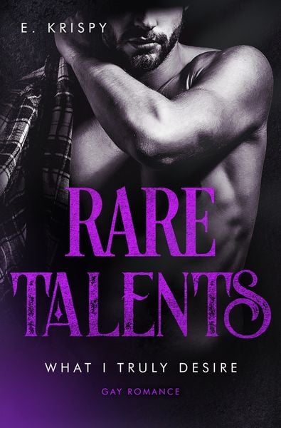 'Rare talents' von 'E. Krispy' - Buch - '978-3-7579-3114-8'