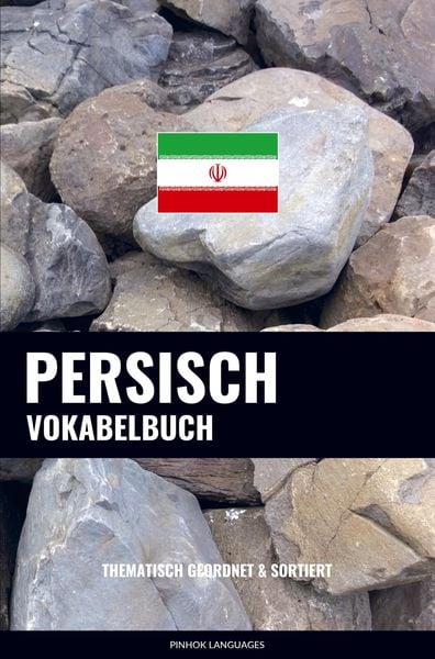 Persisch Vokabelbuch online bestellen