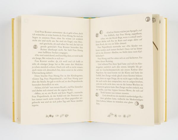 'Frau Honig 2: Frau Honig und das Glück der kleinen Dinge' von 'Sabine ...