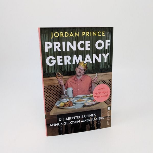 "Prince of Germany" von Jordan Prince bei bücher.de bestellen