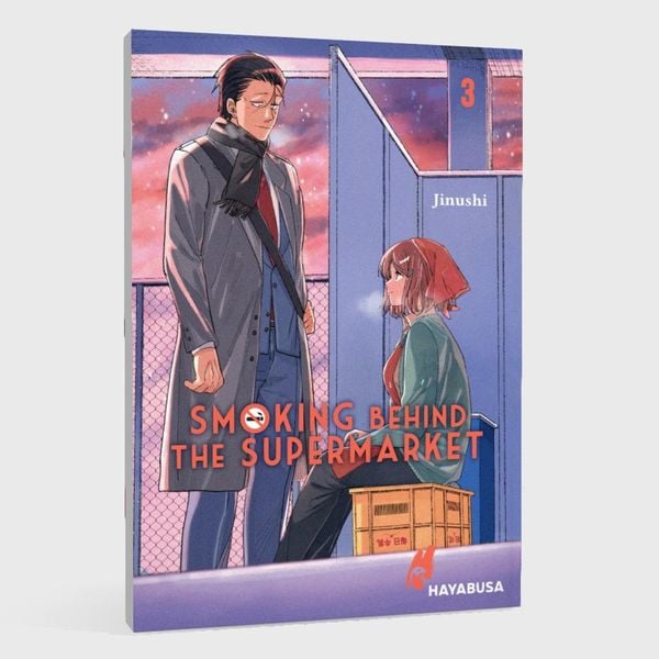 "Smoking Behind the Supermarket 3" online kaufen