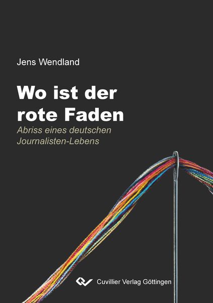 "Wo ist der rote Faden" online kaufen