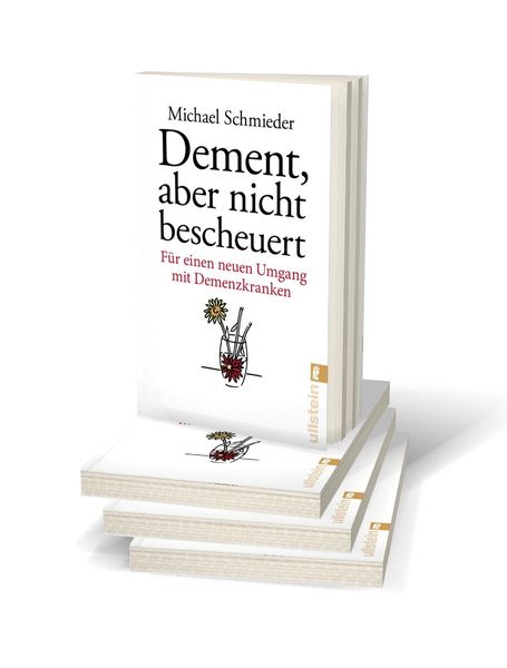 'Dement, aber nicht bescheuert' von 'Michael Schmieder' - Buch - '978-3 ...