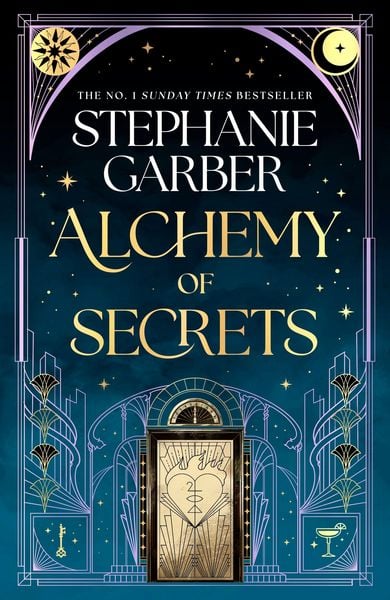 "Alchemy of Secrets" auf Englisch kaufen