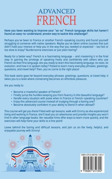 Advanced French - Englisch Schulbuch - | Thalia