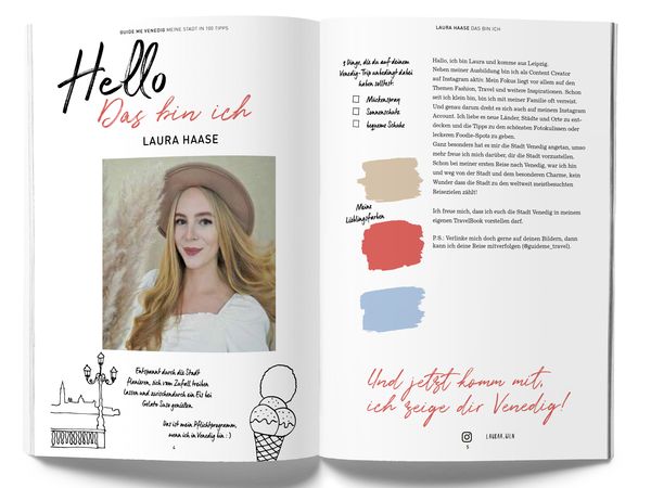 'GuideMe Travel Book Venedig – Reiseführer' von 'Laura Haase' - Buch ...