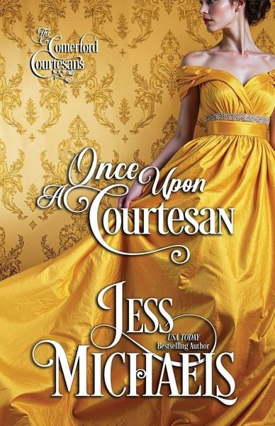 "Once Upon A Courtesan" auf Englisch kaufen