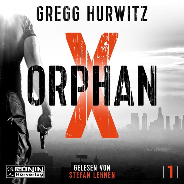 "Orphan X" als Hörbuch kaufen