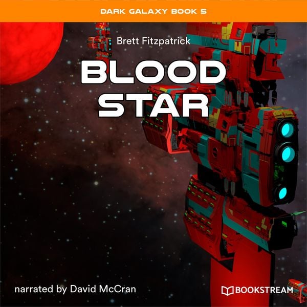 "Blood Star" als Hörbuch kaufen