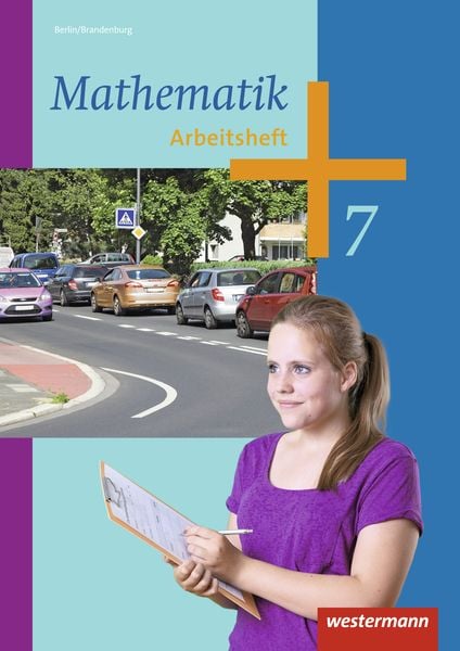 Mathematik 7. Arbeitsheft. Berlin online bestellen
