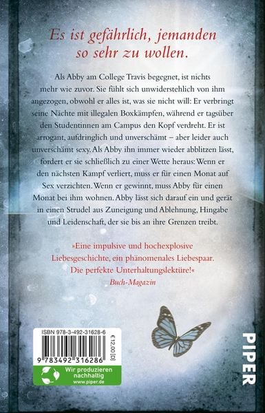 'Beautiful Disaster' von 'Jamie McGuire' - Buch - '978-3-492-31628-6'