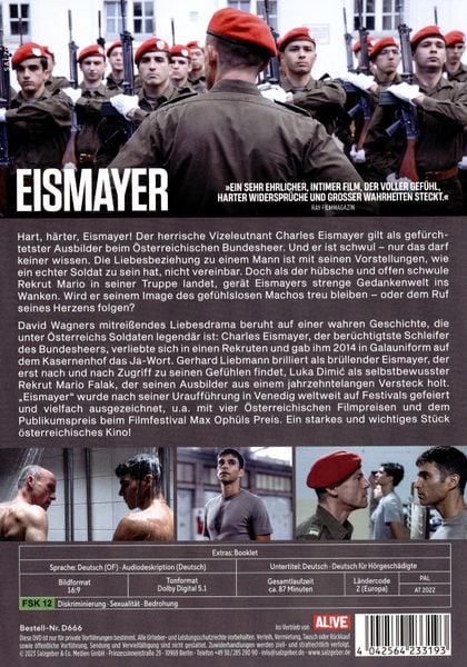 Eismayer von David Wagner - DVD | Thalia